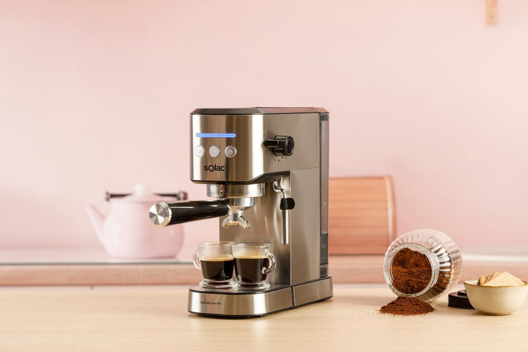 Cafeteras espresso – sOlac