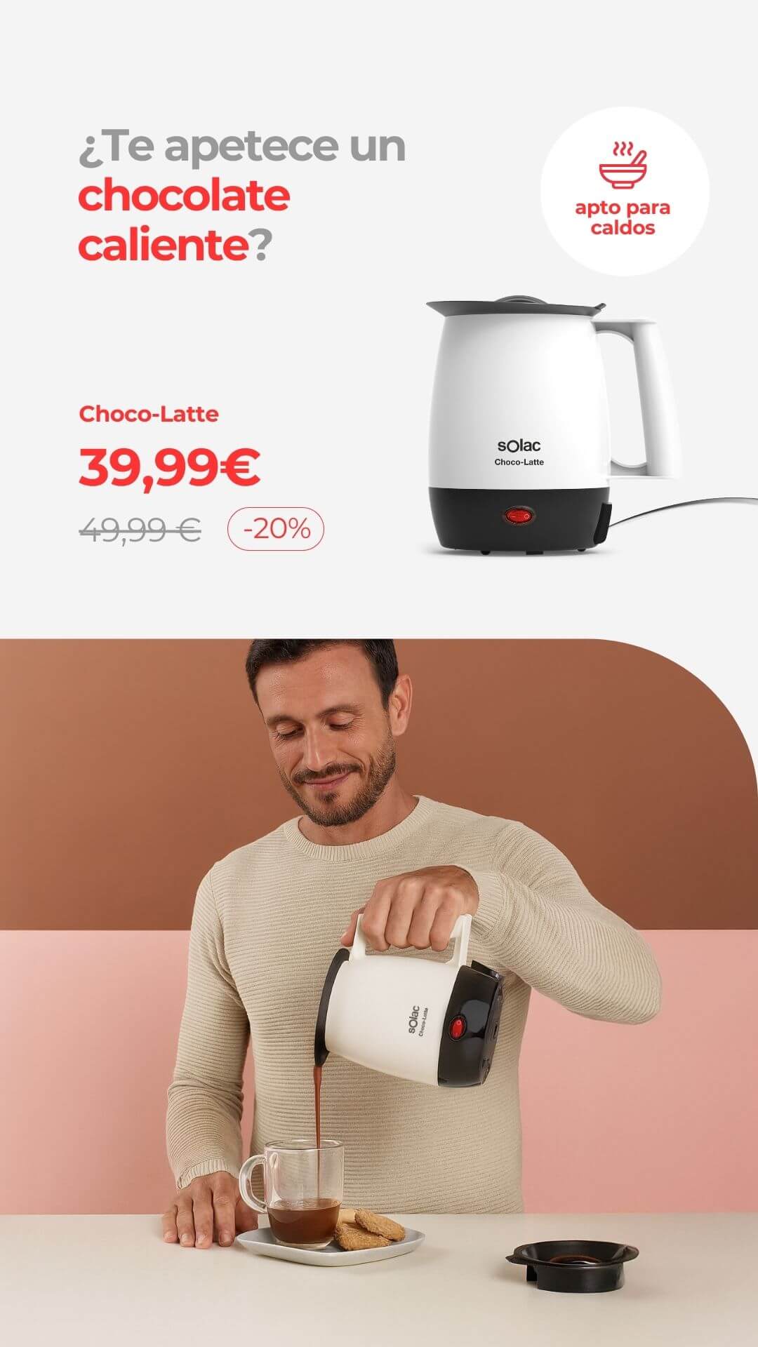 SOLAC, tienda online de electrodomésticos – sOlac