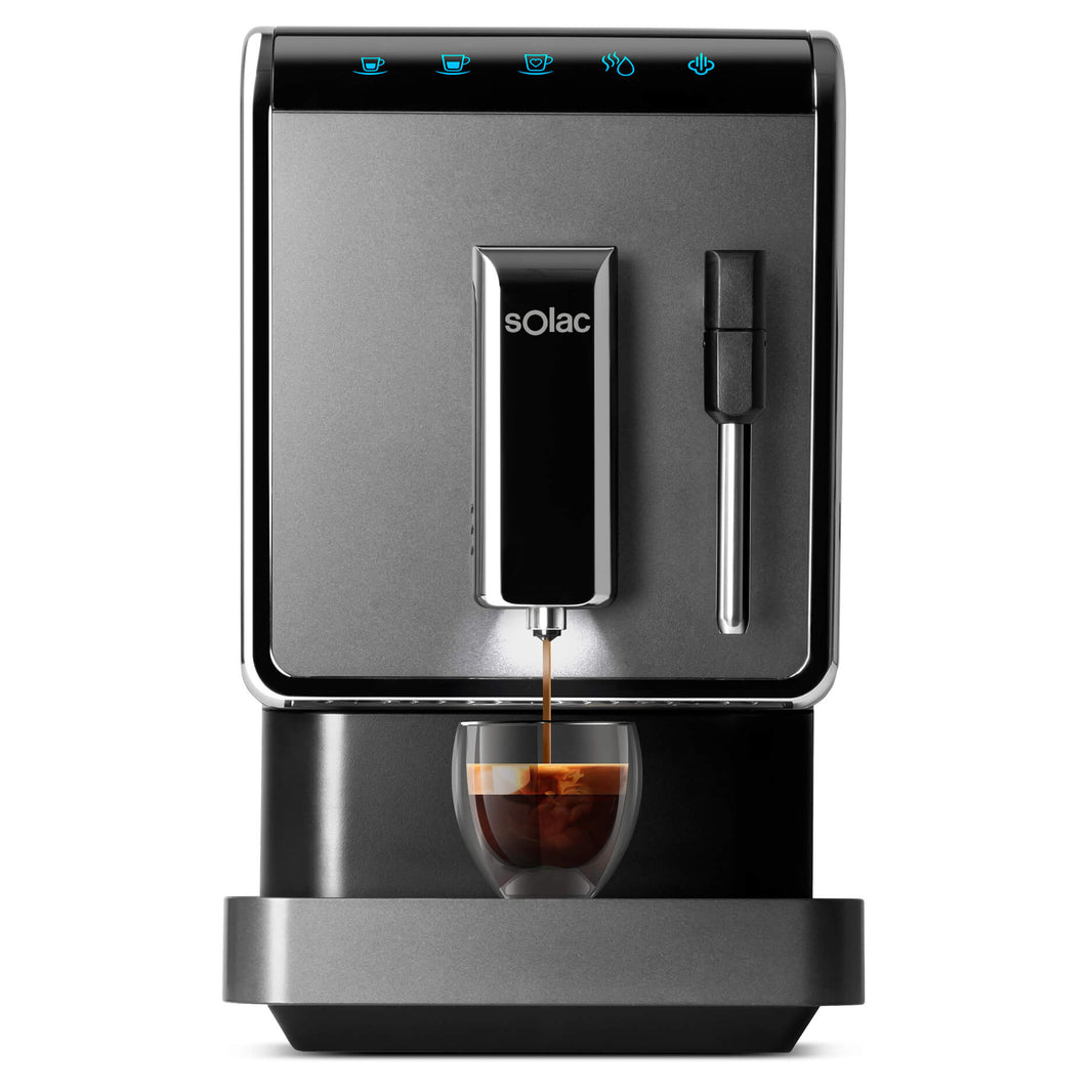 Cafeteras espresso – sOlac
