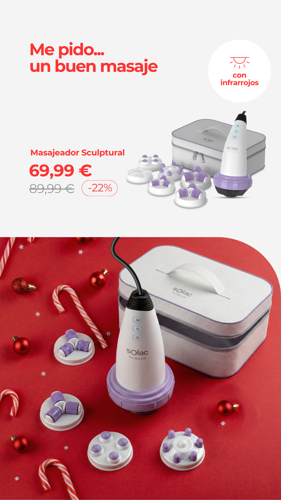 SOLAC, tienda online de electrodomésticos – sOlac