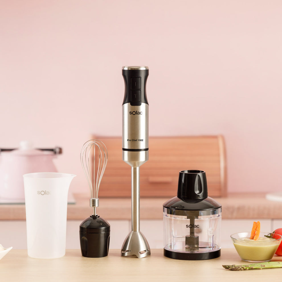 Pro Chef 1502 – sOlac