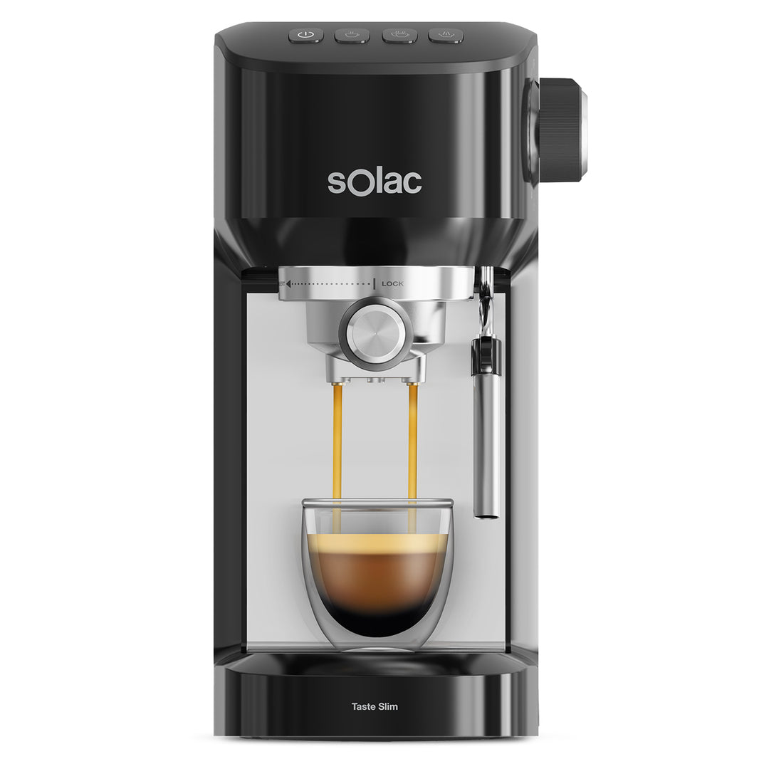 Cafeteras espresso – sOlac