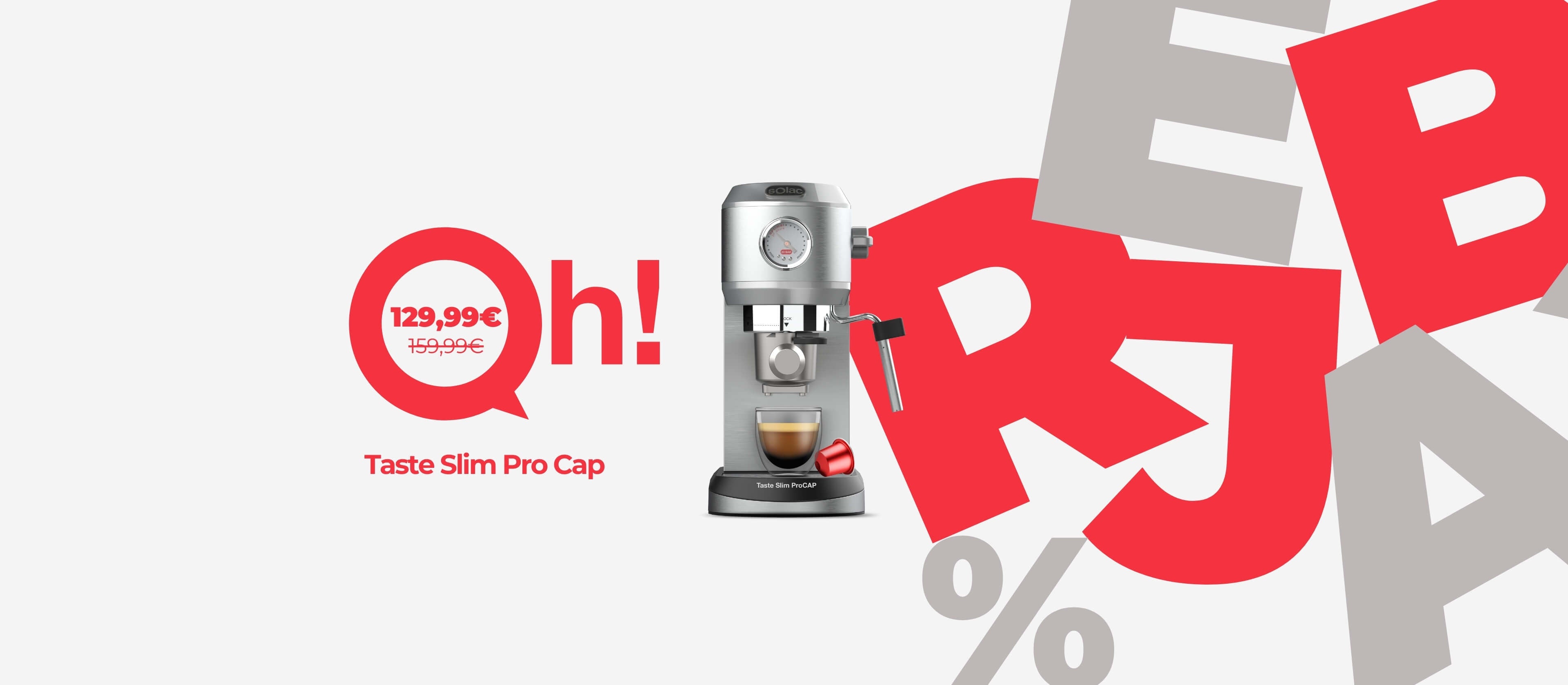 SOLAC, tienda online de electrodomésticos – sOlac