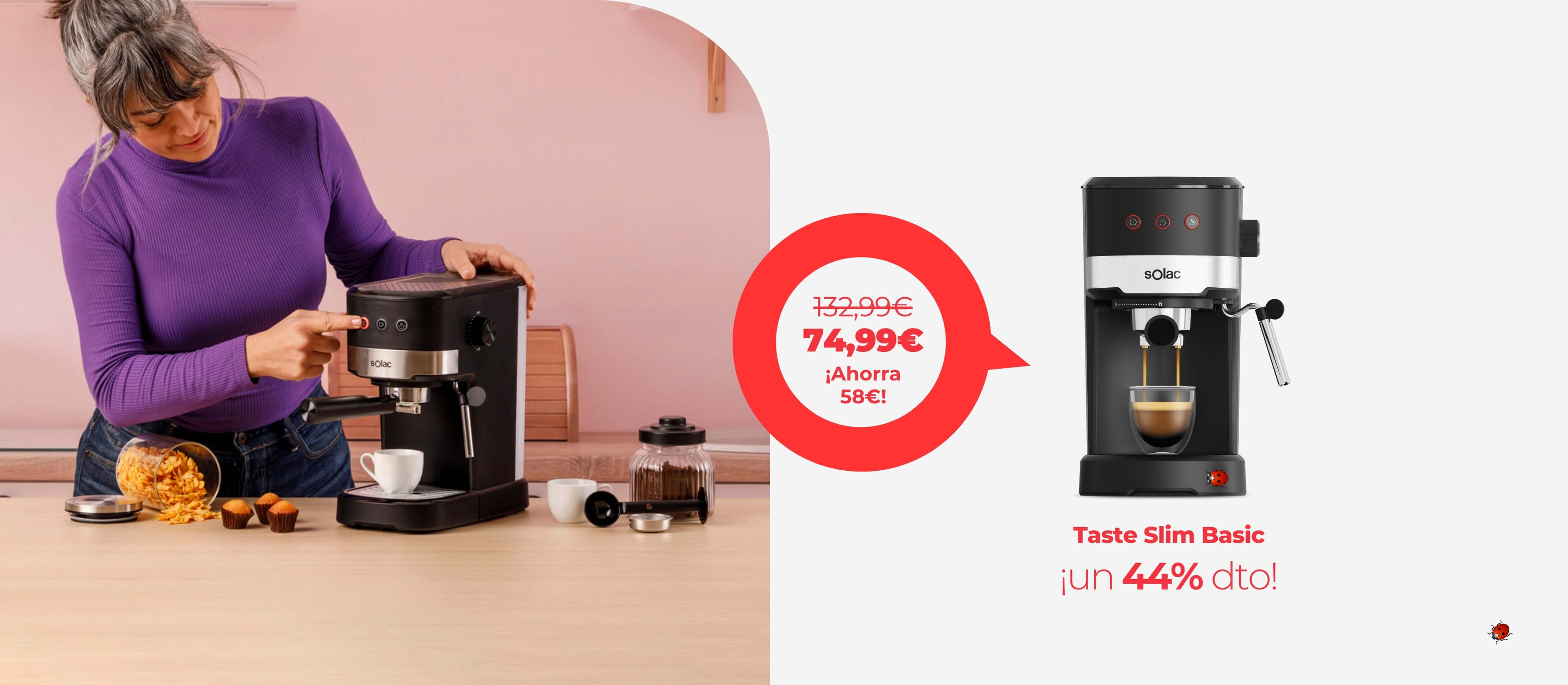 SOLAC, tienda online de electrodomésticos – sOlac