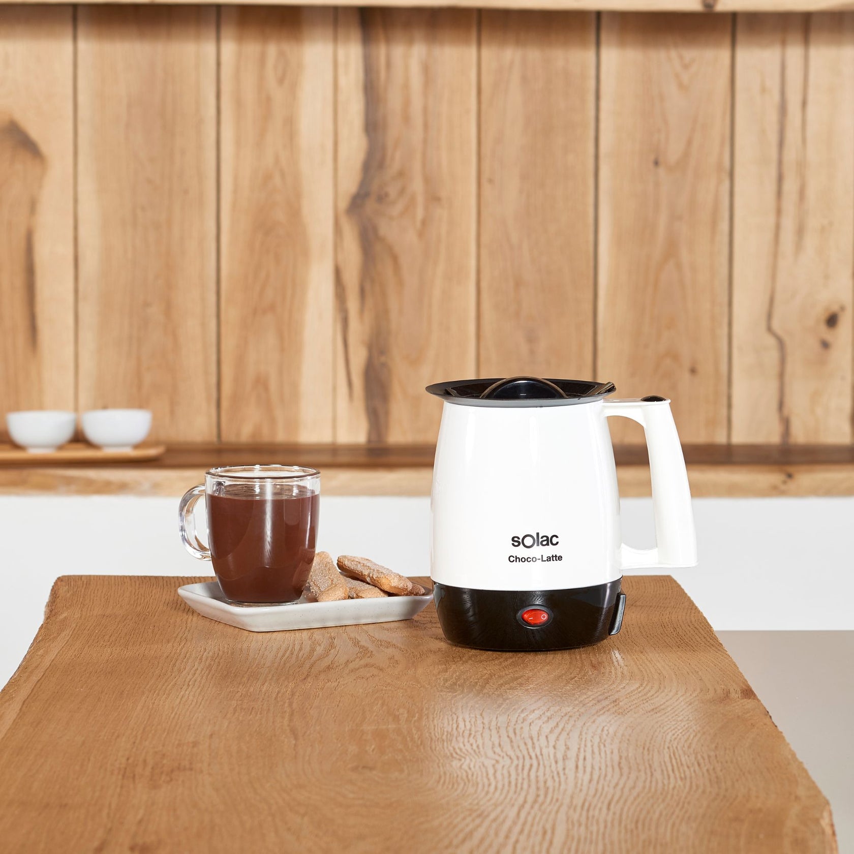 Calienta leches Choco-Latte – sOlac